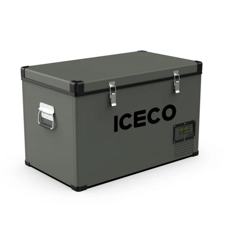 ICECO 78QT VL74 Single Zone Portable Fridge — Premier Tailgating